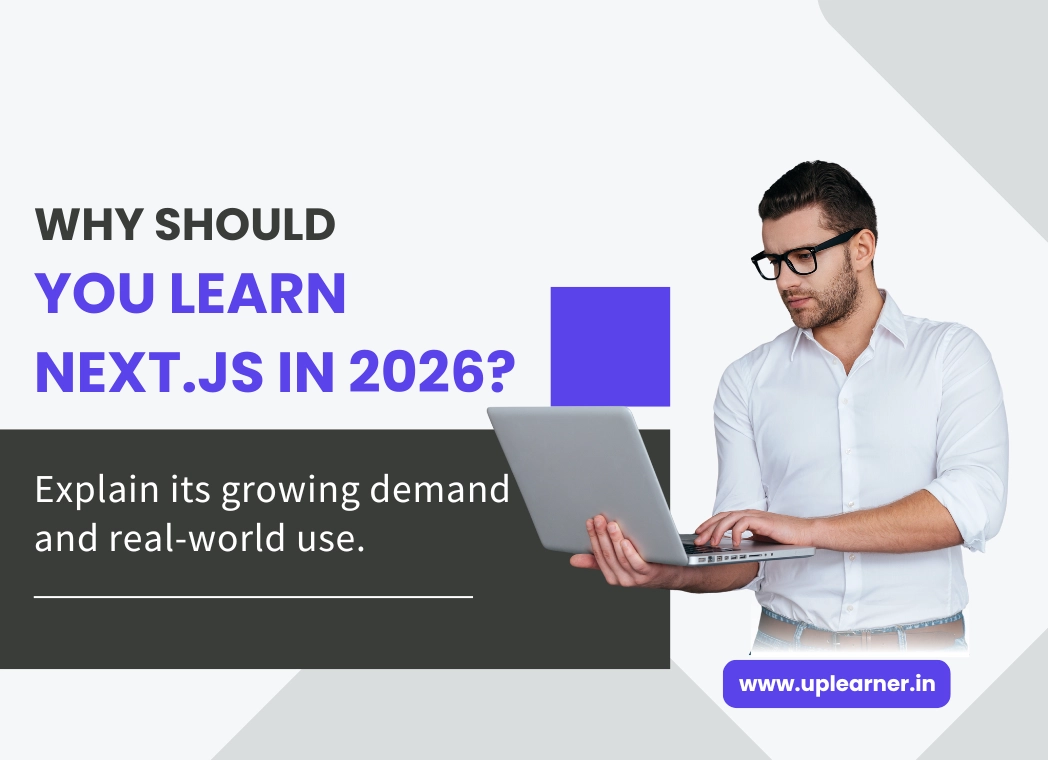 Why Should You Learn Next.js in 2026?